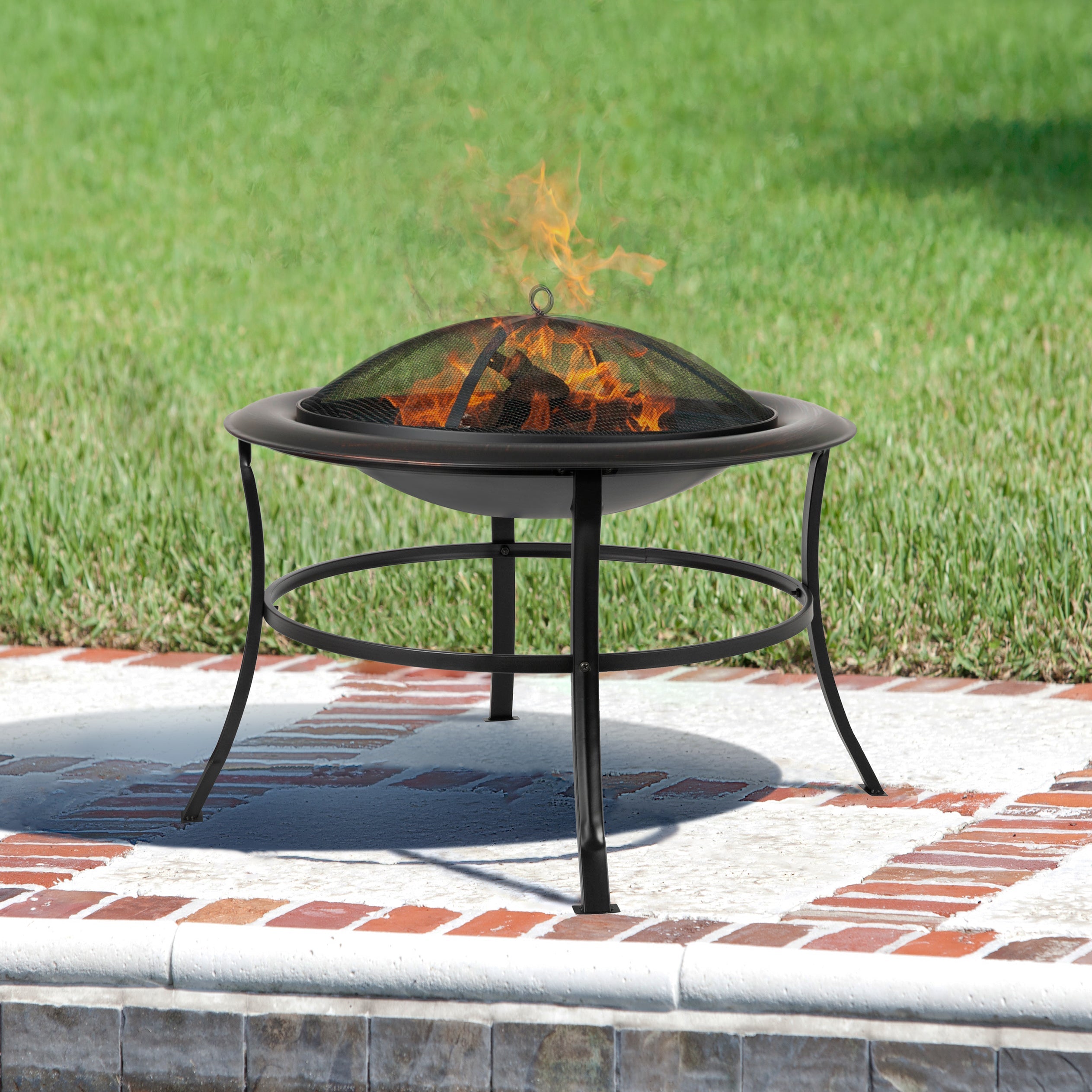 Wood Burning Fire Pits – wtliving